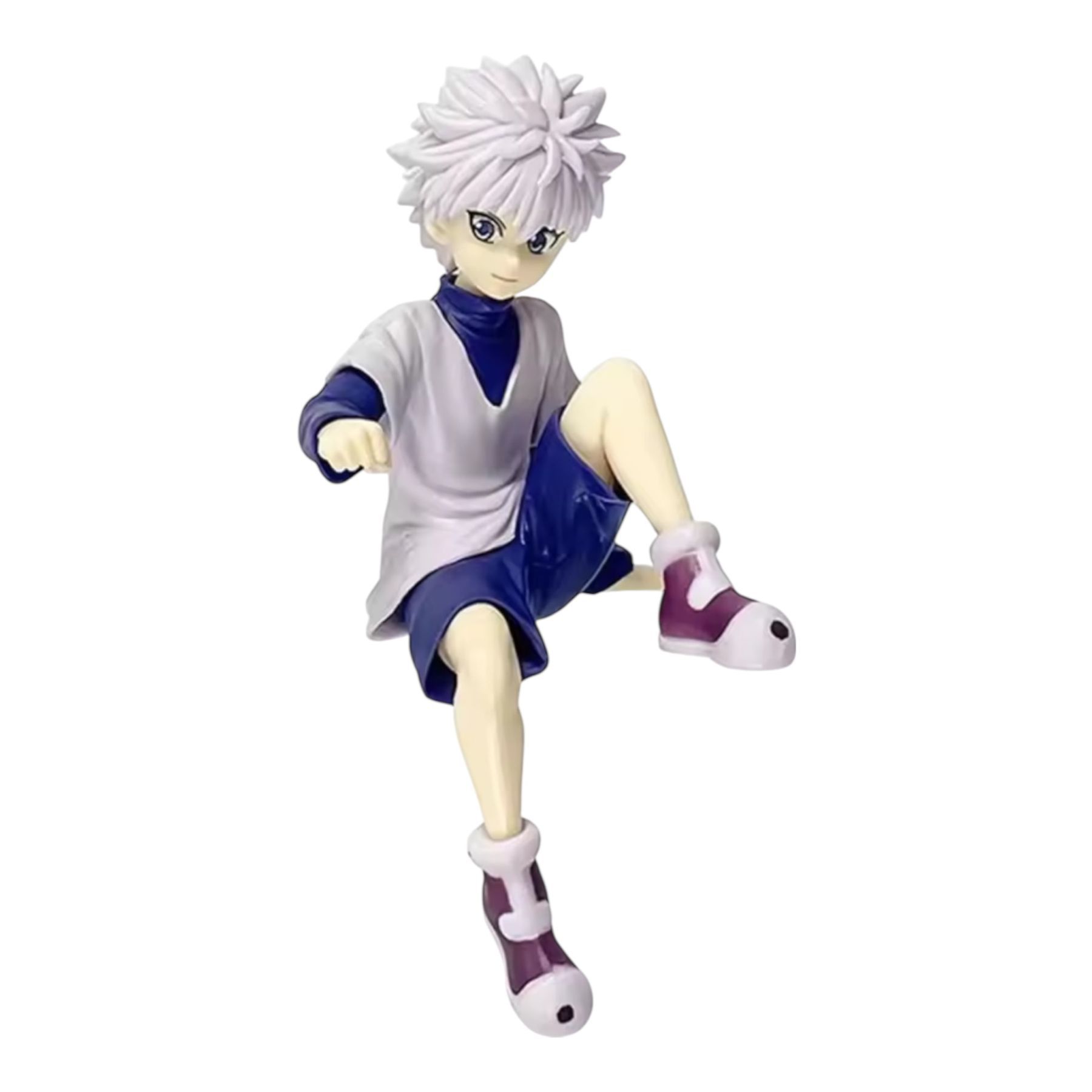 Колекційна аніме фігурка Кіллуа Золдік Хантер х Хантер Anime figure ...